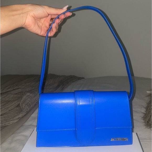 Bags | Royal Blue Handbag | Poshmark